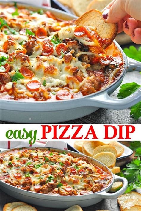 Pepperoni Pizza Dip Artofit Pepperoni Pizza Dip Artofit