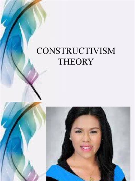 Constructivism Theory Pdf