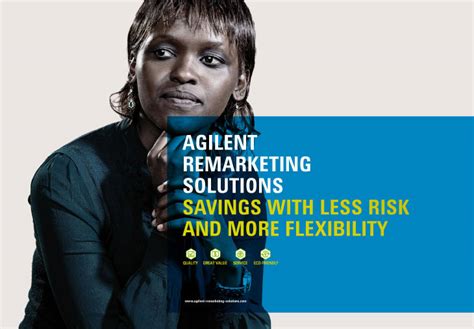 Agilent Technologies On Behance