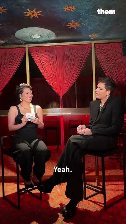 Adam Lambert And Aulii Cravalho Talk Bt Whom They Identify As From