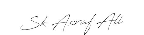 93 Sk Asraf Ali Name Signature Style Ideas Excellent E Signature