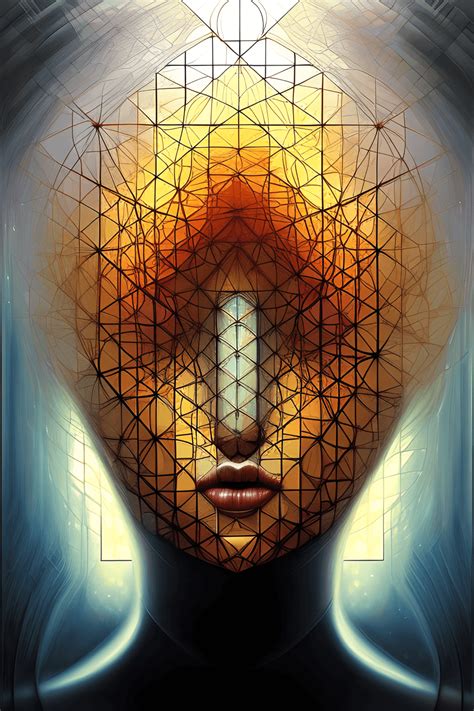 Sacred Geometry Brainstorm Graphic · Creative Fabrica