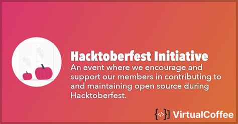 hacktoberfest initiative