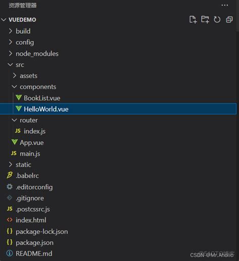 Springboot Vue 前端后分离项目精进版本51cto博客springmvc Vue前后分离