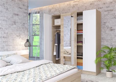 Купить Спальня с 3 х дв шкафом Леси в Ростове на Дону отличные цены на спальные гарнитуры