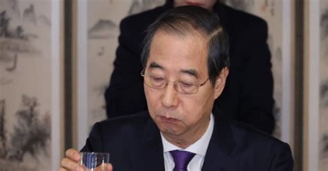 [속보] 한덕수 국회 결정 존중…헌재 결정 기다리겠다