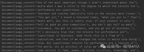Rag文本切分的五个层次2：递归字符分割实战 53ai Ai知识库大模型知识库大模型训练智能体开发