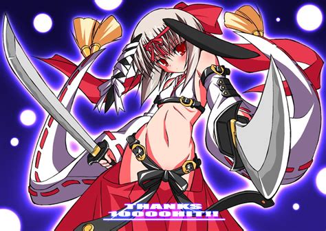 Pointing Sword Danbooru