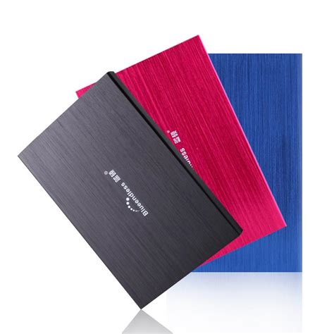 НОВЫЙ портативный внешний жесткий диск HDD 1 ТБ Externo Disco HD Disk ...