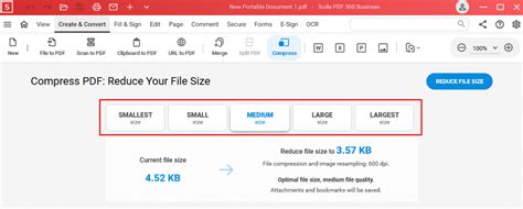 Compressing Pdfs Made Easy With Soda Pdf Soda Pdf