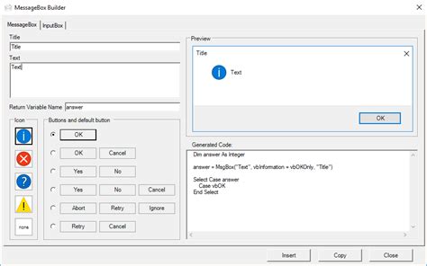 System Windows Forms Messagebox