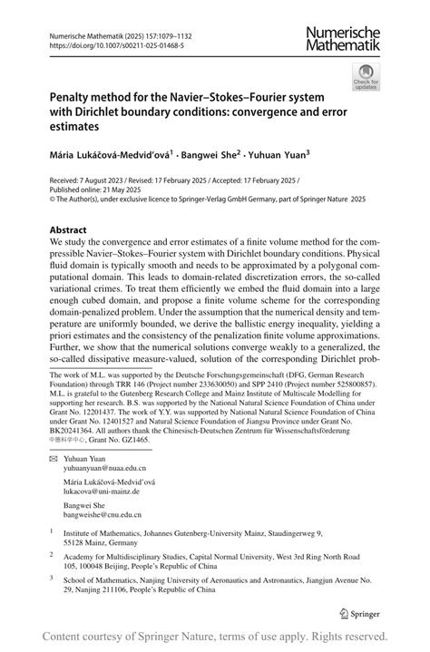 Penalty Method For The Navierstokesfourier System With Dirichlet