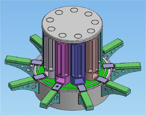 공장 자동화 자동조립라인 디자인 제품·기구 설계 포트폴리오 크몽