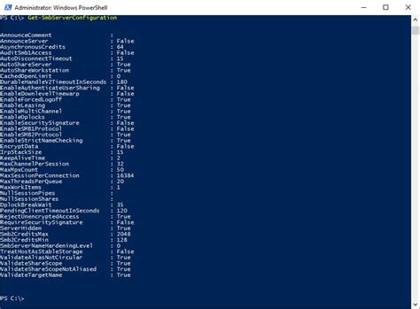 server message block smb versions features tuning icewolf blog