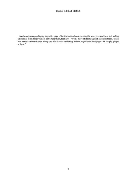 Empty Realization Ralph