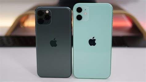 Iphone 11 Vs Iphone 11 Pro Homecare24
