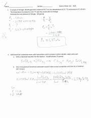 Chem Ex 2 V1 Pdf Course Hero