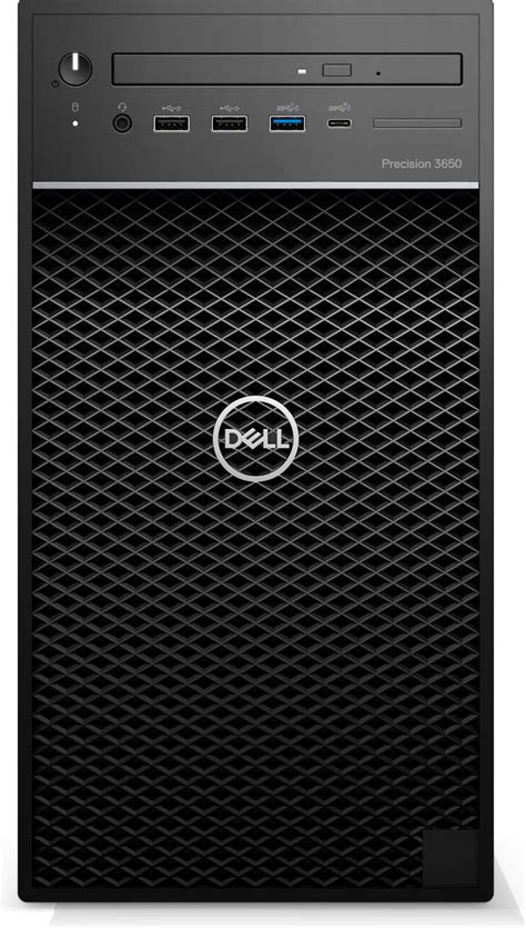 Dell Precision 3650 Tower Workstation Pc Intel Core I9 10900 Processor