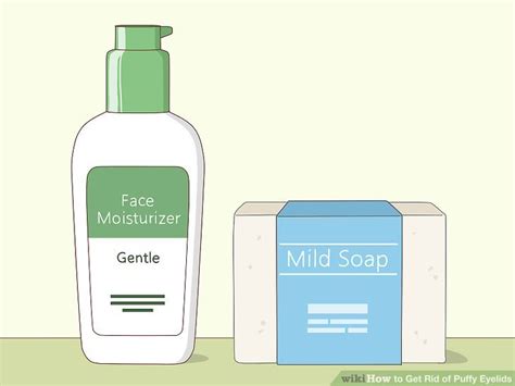 18 Ways To Get Rid Of Puffy Eyelids WikiHow