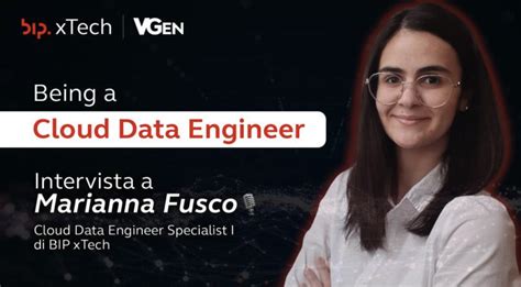 Being A Cloud Data Engineer Bip Xtech