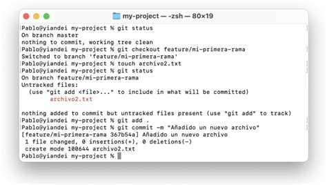 Comandos Básicos de Git para usar a diario Ganda Lab