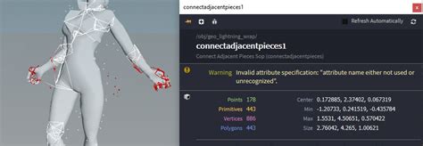 Attribute Name Either Not Used Or Unrecognized Modeling Od Forum