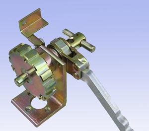 Congleton Engineering First Time At CV Show Haulage Today