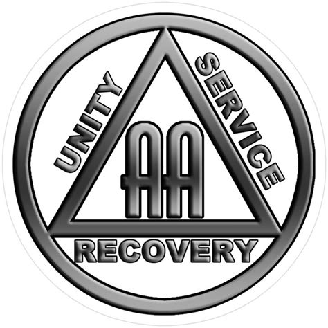 Aa Symbol Bandw Sticker In 2025 Aa Symbol Symbols Aa Tattoos