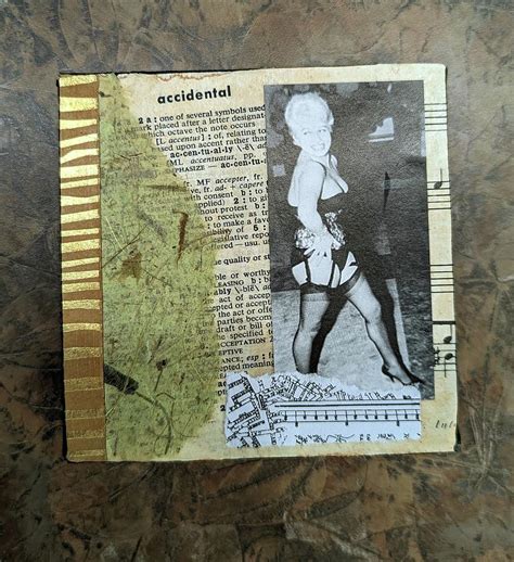 Risque Mixed Media By Kelly Parker Fine Art America