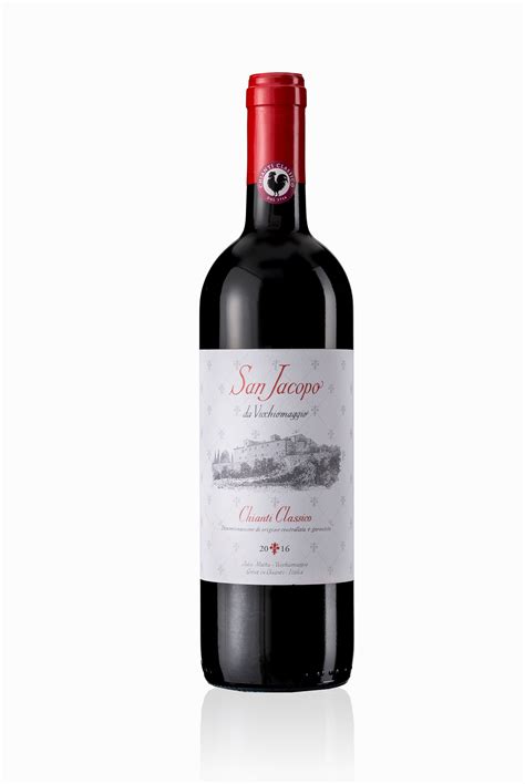 Chianti Classico Docg San Jacopo Kaufen
