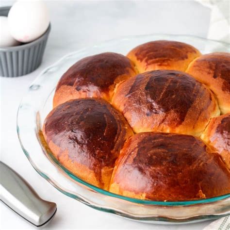 Easy Homemade Portuguese Sweet Bread Recipe Keeping It Relle