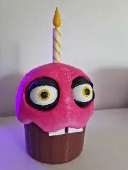 Fnaf Models For 3d Printer