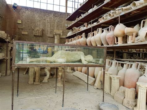 Extraordinary Pompeii Bodies How Are They Been Preserved