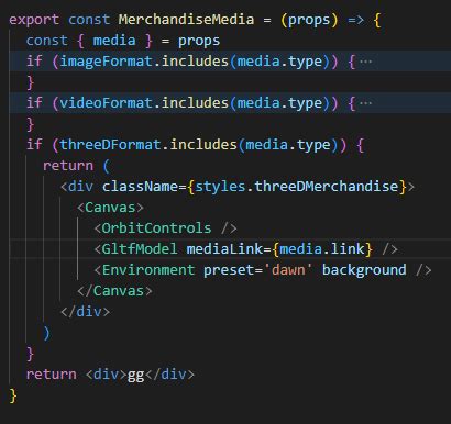 Multiple Canvas In A Component Pmndrs React Three Fiber Discussion GitHub