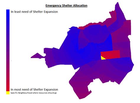 Emergency Shelter Allocation Evaluation Cuosgwiki