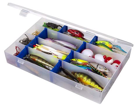 Flambeau 00900 Infinite Divider Systems Storage Box 4 Fixed