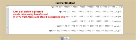 Unable To Store Arabic In Mysql Database Using Php Stack Overflow