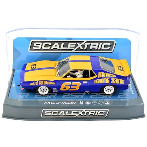 Scalextric AMC Javelin No Trans Am C