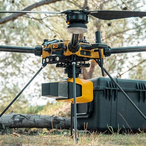 Understanding LiDAR Scanners YellowScan