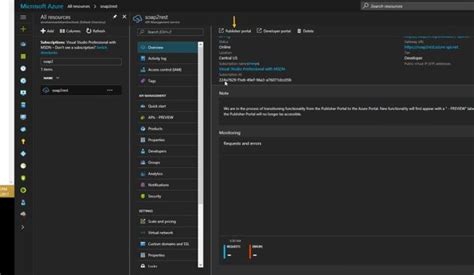Transform Existing Soap Based Web Service To Rest Based Api Using Azure Api Management