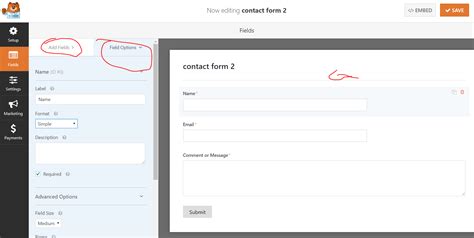 How To Create A Contact Form In Wordpress With Wpforms