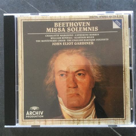 Beethoven Charlotte Margiono • Catherine Robbin • William Kendall
