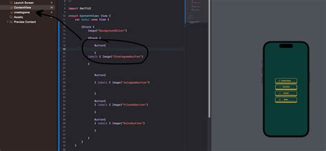 Button Help Rxcode