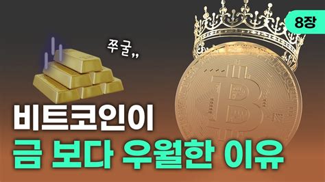 화폐의 미래 비트코인이 우월한 이유 8장 디지털 화폐 Youtube