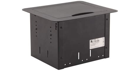 Kramer Table Mount Modular Multi Connection Box TBUS AXL BA