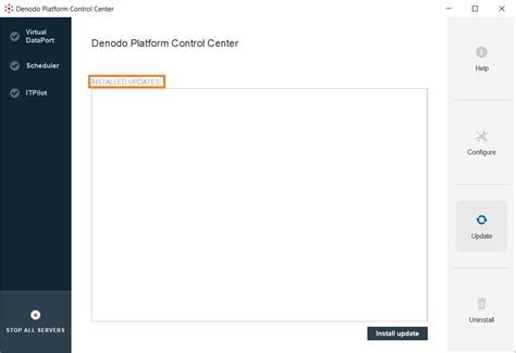 Knowledge Base Denodo