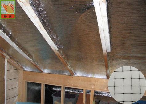 Black Insulation Support Mesh Plastic Construction Netting 45 Gsm 2m Width