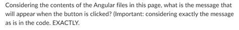 solved considering the contents of the angular files in this
