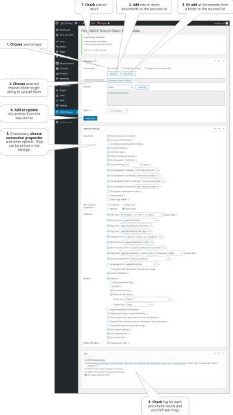post docx source for wordpress seraphinite solutions
