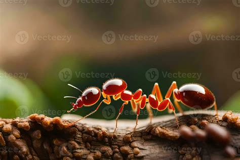 Photo Wallpaper The Bug Red Ant The Bug Ant The Bug Ai